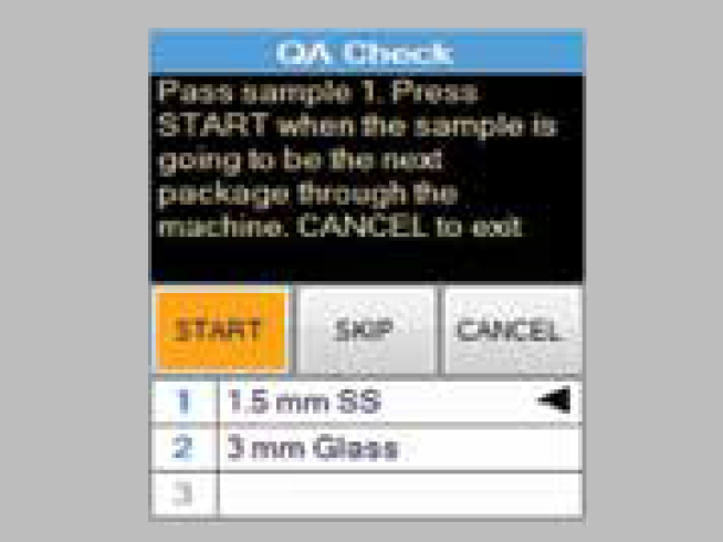 NextGuard X-Ray Detection Systems | Intech Solution