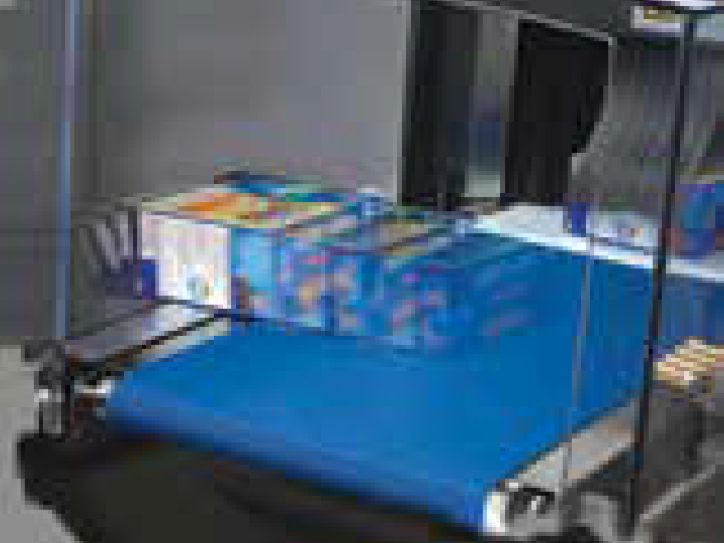 NextGuard X-Ray Detection Systems | Intech Solution